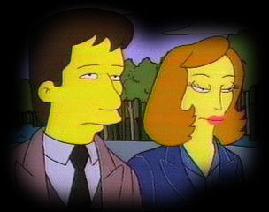 The Springfield Files - X3601